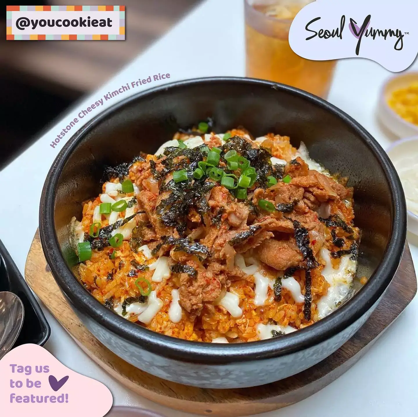 Seoul Yummy Singapore Menu Prices Updated 2024