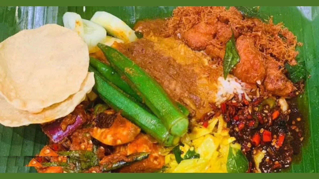 Gokul Raas Vegetarian Restaurant Menu Singapore’s Plant Based
