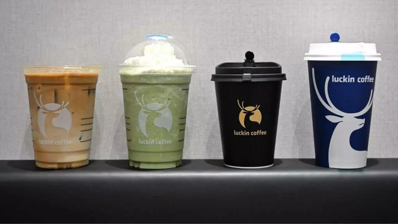 Luckin Coffee Menu Unique Blend of Flavor And Innovation