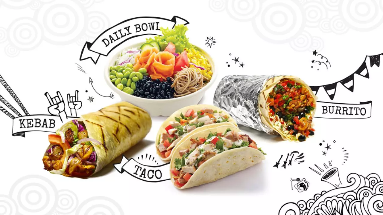 Stuff D Menu: Blend Traditional Comfort Food With Innovative Twist