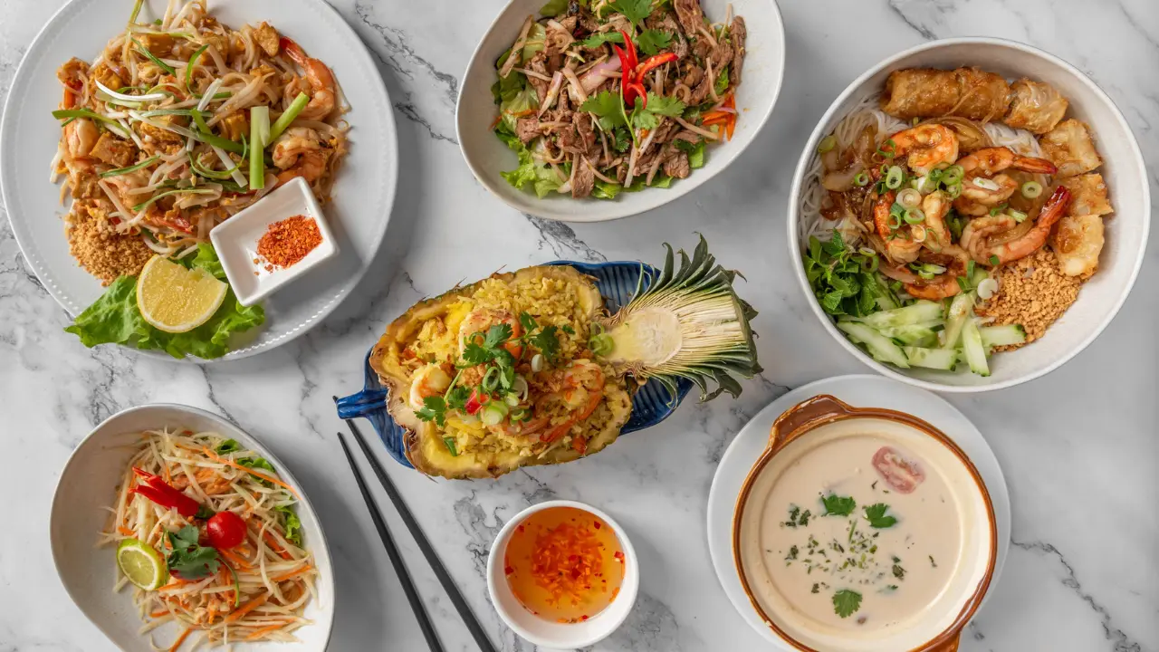 Compass One Food Culinary Journey of engkang Dining Hub