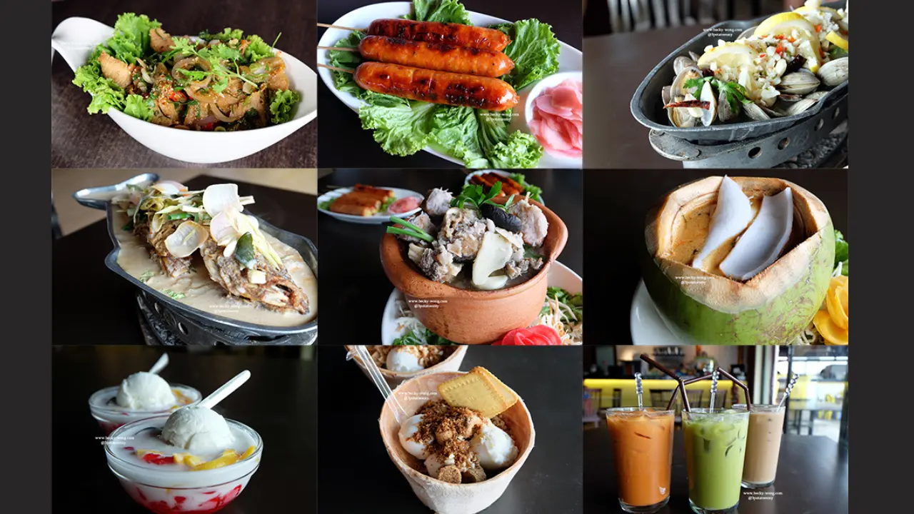 Rod Dee Thai Cafe Culinary Gem for Authentic Thai Cuisine