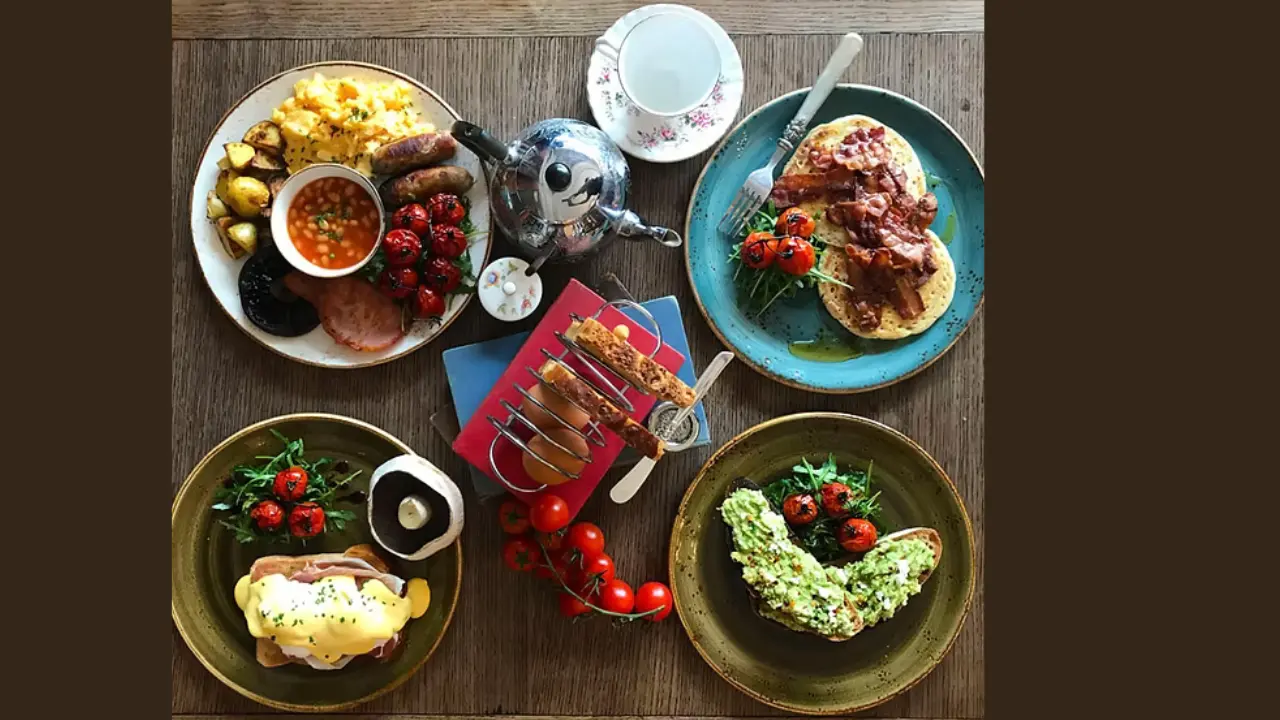 The Book Cafe Haven For Readers And Food Lovers