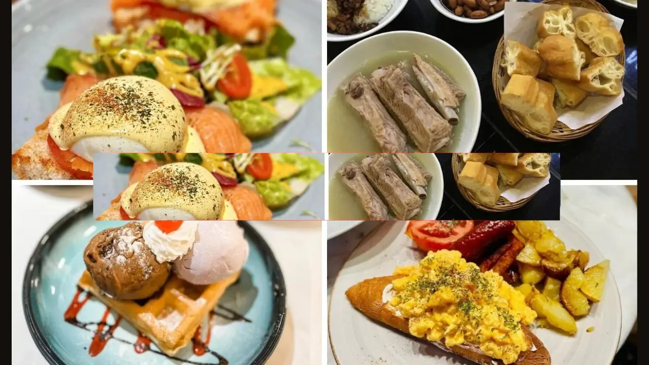 Terminal 4 Food Singapore Changi Airport Delight For Travelers