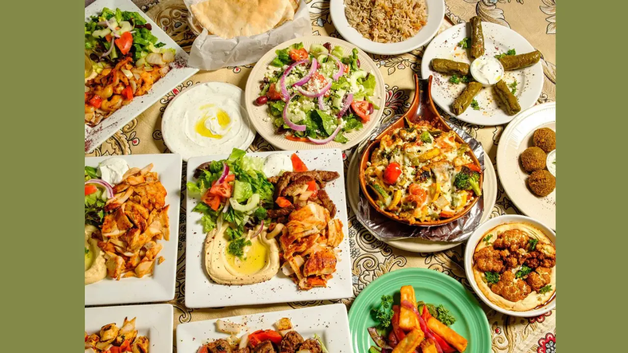 Cappadocia Turkish & Mediterranean Restaurant Taste of Tradition