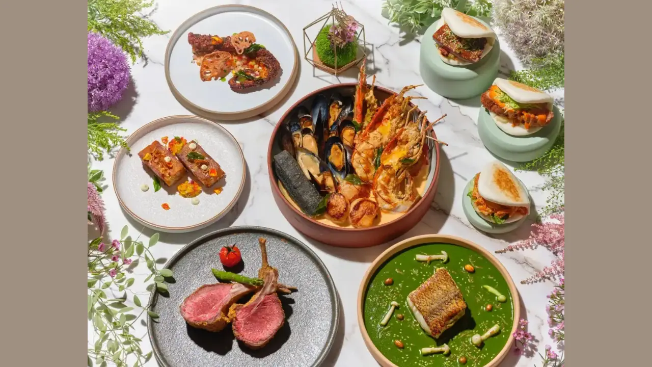 Eden Restaurant Menu Culinary Journey Through Exquisite Flavors