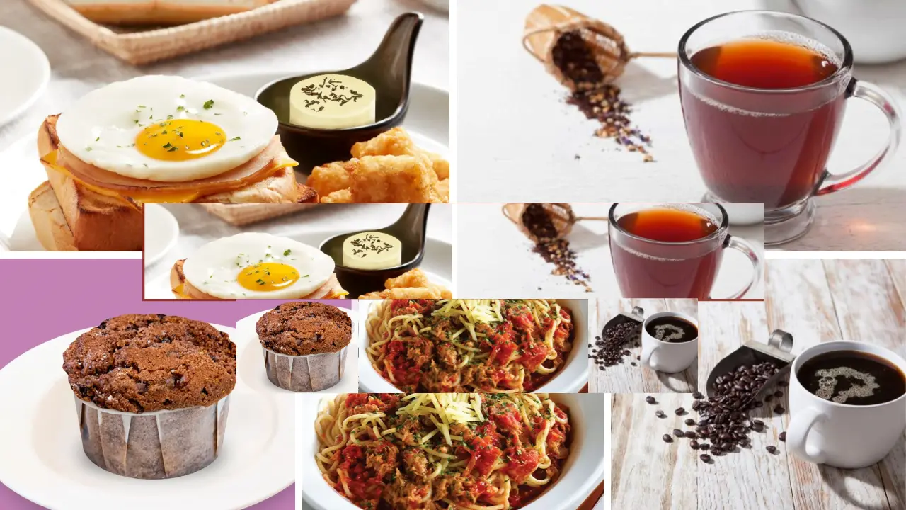 Coffee Bean Menu Price Updated 2025