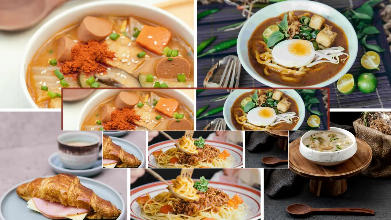 Soup Spoon Menu Singapore Hearty Meals in 2025