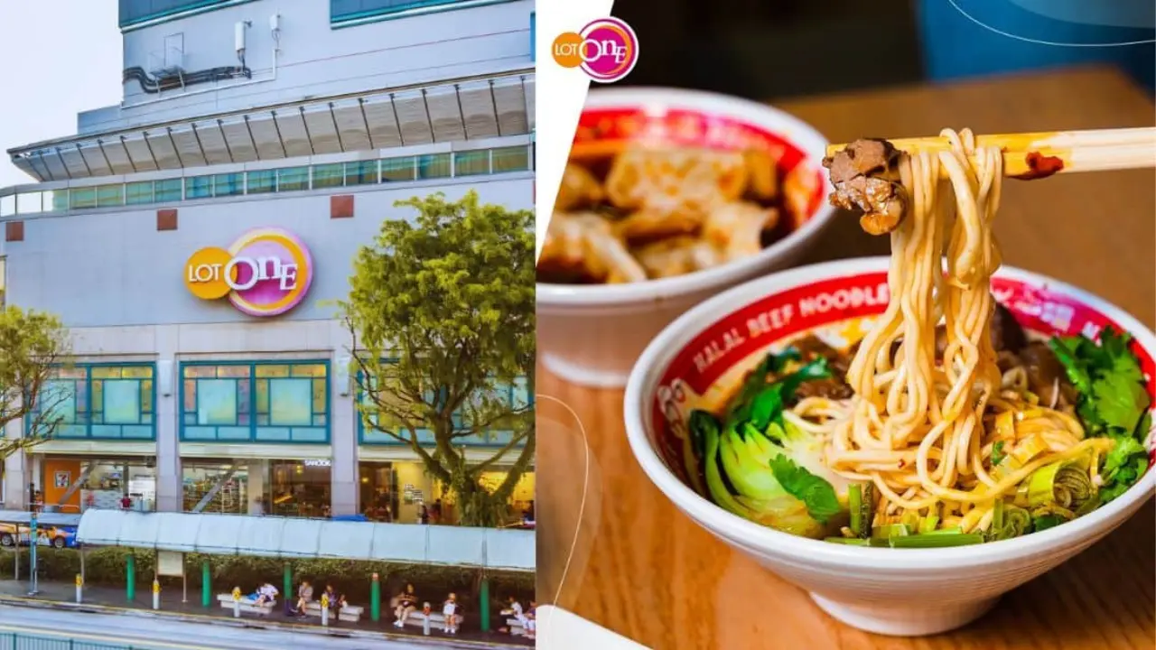 Lot One Food Choa Chu Kang’s Food Paradise