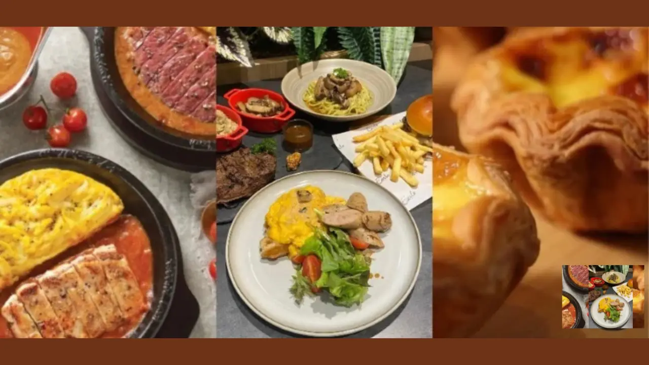 Pasir Ris Mall Food Menu Prices Locations Updated 2025