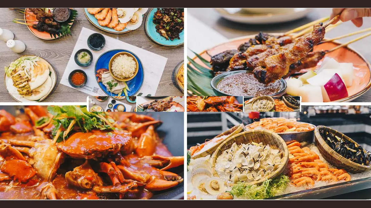 Atrium Restaurant Menu Prices Locations Updated 2025