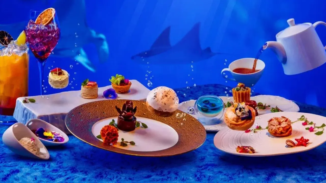 Ocean Restaurant Menu Price Locations Updated 2025