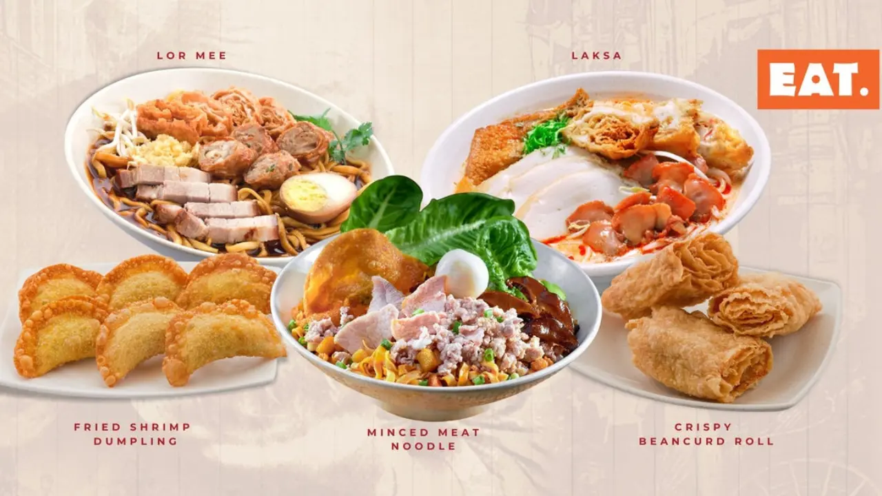 Lot One Food Menu Price Locations Updated 2025