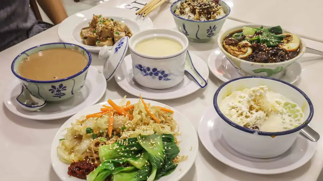 Yat Ka Yan Dessert (Fortune Centre) Menu Price Locations 2026